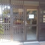 Trellis doors and safety gates.