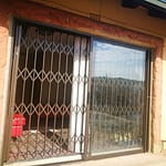 Trellis doors and safety gates.