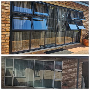 Transform Your Home with Steel to Aluminium Window Conversion