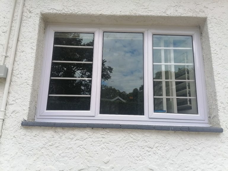 Side Hung Windows